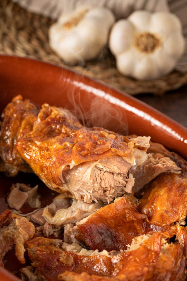 Receta cochinillo de Segovia tradicional: paso a paso - El Cochinillo ...