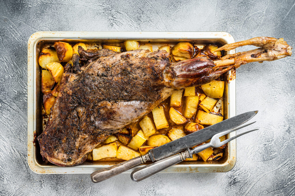 Receta Cochifrito de la Abuela Paso a Paso - El Cochinillo Segoviano